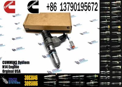 Китай 3083846 Форсунка дизельного топлива N14 Common Rail 3095086 3609796 3095040 3411763 продается