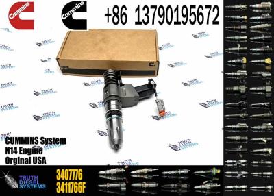 Китай Инжектор дизельного топлива для общего железнодорожного транспорта 3407776 3411385 3087558F для Cummins QSN14 N14 продается