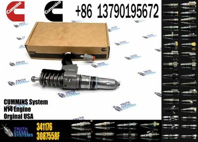 Китай NINE Марка хорошая цена Common Rail Injector 341176 топливный инжектор 341176 продается