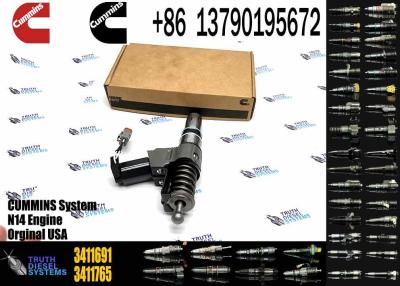Китай 3411759 Инжектор для дизельного топлива N14 Инжектор для железнодорожного транспорта 3411766 3411691 3411767 продается
