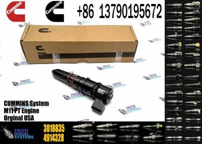 China Diesel-Common Rail-Injektor 3406604 3411821 3071497 zu verkaufen