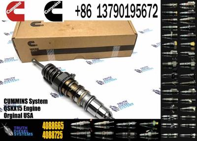 China Common Rail Injector 4062569 4088660 4088665 4088327 for Cummins Engine QSX15 ISX15 for sale