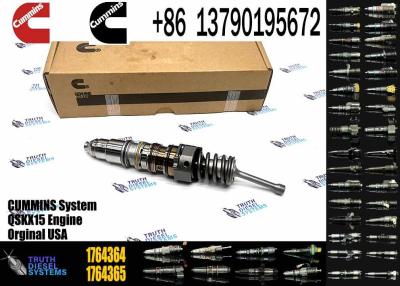 China Remanufactured High quality common rail diesel fuel injector 4902818 1764364 for sale