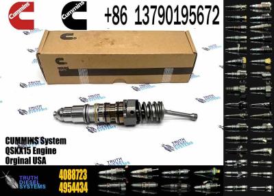 China QSX15 Diesel Engine Fuel Injector 4010346 Common Rail Fuel Injector 5708275 4088652 6433966 4088723 4062569 for sale