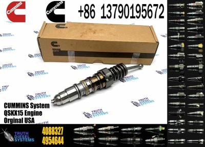 China Diesel Fuel Injector common rail injector 3095040 CUM-MINS M11 4088327 4088665 3411753 3095040 3080429 3411756 4061851 for sale