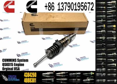 China QSKX15 ISX15 Fuel Injector Nozzle Assembly 4062569 4928260 4954888 4088665 4088327 4384260 for sale