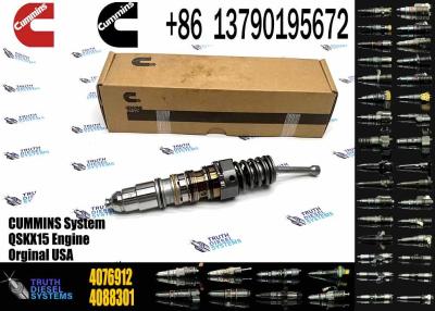 China Factory Outlet Store Diesel Injector Unit Injector 1473430 4076912 1521978 3331153 1764365 For Cummins SCANIA ISX Engine for sale