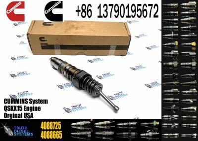 China Common Rail Fuel Injector 4088725 4903455 1846348 For QSX15 ISX15 Engine for sale