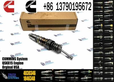 중국 일반 철도 주입기 연료 주입기 1764364 1764365 1846348 4030346 QSKX15 발굴기 QSX15 ISX15 X15 판매용