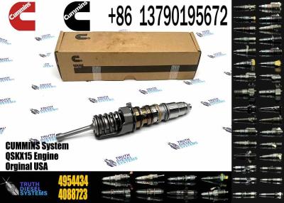 Китай ELIC экскаватор 4062569 4928260 1846348 4954434 Двигатель Инжектор топлива для железнодорожного транспорта продается