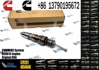 Китай Переработанный высококачественный дизельный инжектор 579261 579262 продается
