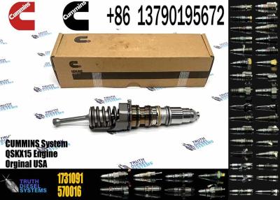 Китай Инжектор X15 1846351 isx 15 Inyector топлива дизельный 579253 1731091 579264 для cummins, двигателя Scania HPI продается