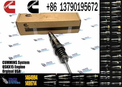 Китай OEM 1464994 Инжектор топлива для Scania 4 P G R T-серии продается