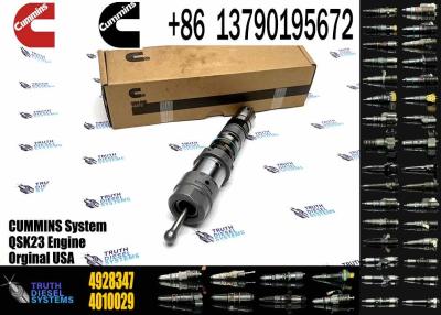 중국 QSK19 QSK23 QSK60 시리즈 P4928347 디젤 연료 주입기 4928347 코먼 레일 주입기 4928347 큐밍용 QSK23 QSK60 엔진 판매용