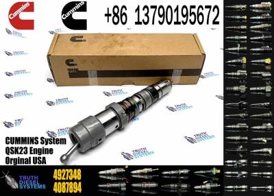 중국 고품질의 고품질의 일반 철도 디젤 연료 주입기 4087894 4927348 판매용