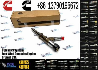 중국 디젤 연료 주입기 일반 철도 주입기는 스카니아 ISG XPI 2872544, 4307475, 4327072 연료 주입기 집합에 적합합니다 판매용