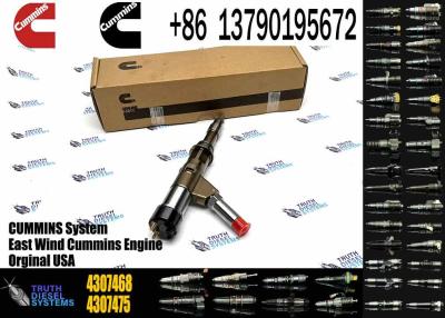 중국 코먼 레일 주입기 연료 주입기 4307475 4307468 5461710 5491515 ISG 발굴기 엔진 판매용