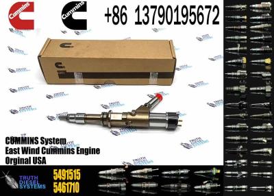 중국 코먼 레일 주입기 연료 주입기 4307475 4307468 5461710 5491515 ISG 발굴기 엔진 판매용