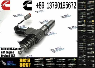 Китай Автозапчасти Дизельное топливо инжектор 4307516 6087807 3080931F Для дизельного двигателя CUMMINS N14 продается