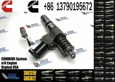 Китай Автозапчасти Дизельное топливо инжектор 4307516 6087807 3080931F 3081315F Для дизельного двигателя CUMMINS N14 продается