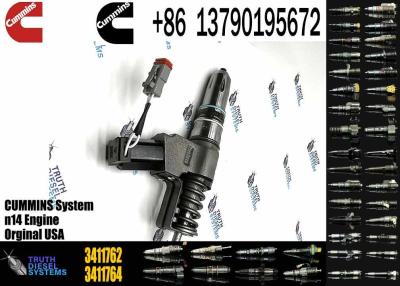중국 디젤 콤민스 N14 디젤 엔진 부품을 위한 공용 철도 주입기 341176 3411381 3411762 판매용
