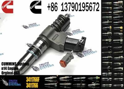 Китай Переработанный новый дизельный инжектор 3411766F 3411767T 3411766 4307776 продается