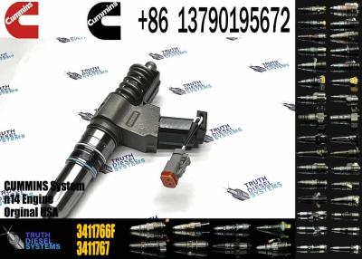 Китай Инжектор топлива на железнодорожном транспорте 3411766 3087733 3083846 3095086 для экскаватора N14 продается