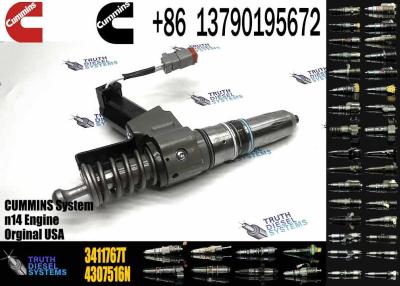 Китай Переработанный новый дизельный инжектор 3411766F 3411767T 3411766 4307776 продается