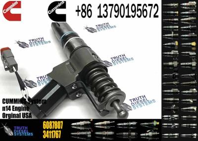 Китай Переработанный лучшая цена впрыскчик топлива для общего железнодорожного транспорта 4384360 6087807 3087560 4384360 продается