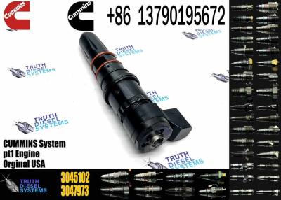 Китай Части дизельных двигателей, насос для впрыска топлива, топливный инжектор общего железнодорожного сообщения 3095023 3045102 3028066 3076736 продается