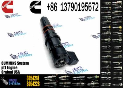 Китай Huida ELIC 3054218 3054253 3032392 Двигатель Инжектор дизельного топлива Инжектор общего рельса Оригинальный продается