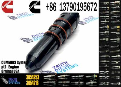 Китай Новый топливный инжектор 3054218 3018566 3047964 3013725 3054218 3047985 3054213 Подходит для оригинального дизельного двигателя Nt855 продается