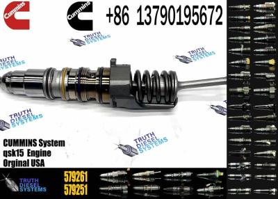 China Inyector de la unidad de diésel 570016 579251 579261 4954648 1764364 579261 Para el motor SCANIA HPI de Cummins en venta