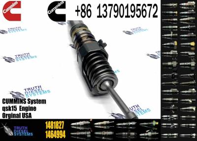 China Unidad de inyección de la bomba de combustible diesel 1846348 574398 579260 1464994 Partes del motor en venta