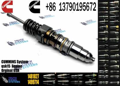 China Unidad de inyección de bombas de combustible diesel 1521978 4954646 570016 579261 1481827 4903028 en venta