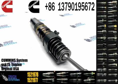 China Inyector de combustible de alta calidad Encuentro de inyector de combustible 1521977 Para SCANIA 1521978 1499257 en venta