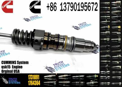 China Inyector diesel X15 1846351 del isx 15 de Inyector del combustible 579253 1731091 579264 para los cummins, motor de Scania HPI en venta