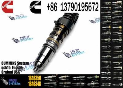 China Unidad de inyección de la bomba de combustible diesel 1846348 574398 579260 1464994 Partes del motor en venta