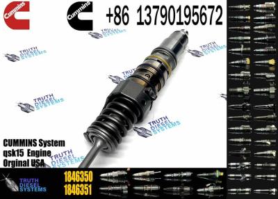 China 579261 1846350 1764365 1764364 1731091 570016 1499714 1464994-DT12.02 08 inyector de motor en venta