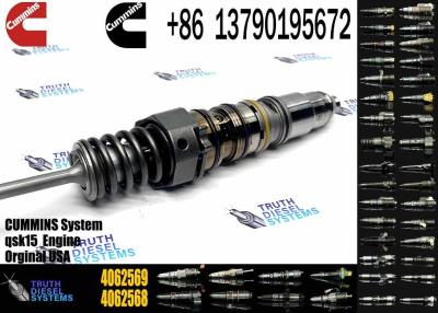 China QSX15 Inyector de combustible del motor 4928260 4928260PX 4062568 4062569 4062569PX 4088665 4088327 4088301 4062567 en venta