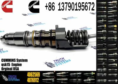 China El motor de inyección de combustible de los motores de los modelos ISX QSX ISX15 QSX15 4928260 4928260PX 4062568 4062569 4062569PX 4088665 4088327 4088301 4062567 en venta