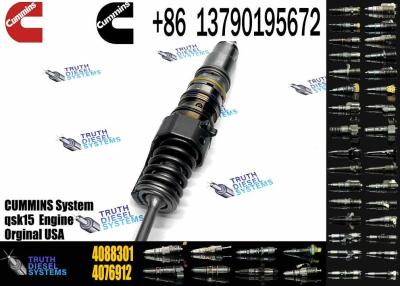 China Inyector diesel de alta calidad 1473430 de la unidad del inyector 4076912 1521978 3331153 1764365 para el motor de Cummins SCANIA ISX en venta
