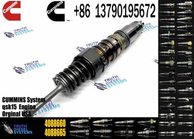Китай Высокопроизводительные автозапчасти Common Rail Injector 4088660 4088665 4088327 4062569 Подходит для Cummins продается