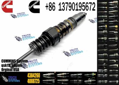 Китай Инжектор топлива 4010346 двигателя дизеля ISX QSX ISX15 QSX15 4062569 4088301 4088725 4903455 4928264 4928260 5708275 4088652 продается