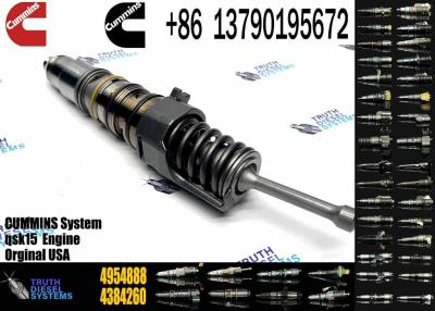 Китай QSKX15 ISX15 Сборка сосудов топливного инжектора 4062569 4928260 4954888 4088665 4088327 4384260 продается