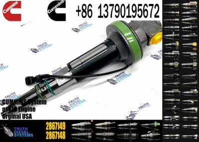 Китай Инжектор топлива 2867147 2867147NX 2867148 F00BJ00000 F00BJ00001 Для CUMINS bos QSK19 QSK38 QSK50 продается