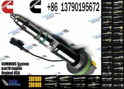 China QSK19 inyector 2867147 2867147NX 2881088 2882077 4964170 4964172 F00BJ00001 F00BJ00000 F00bj00007 0986435900 en venta