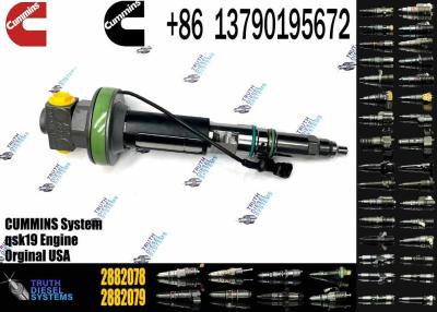 Китай QSK19 QSK19G QSK38 QSK45 QSK60 топливный инжектор 2867147 2867148 2882078 0986435901 2881088 для насоса для впрыска топлива Cummins продается