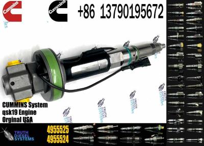 China Nuevo kit de reparación para el inyector del motor diesel K19 Números de modelo 2867147 2867149 2882077 4928349 4955524 4964170 4964171 4964 en venta