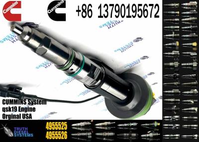 COMMON RAIL FUEL INJECTOR 4964171 4955525 F00BL0J018 F 00B L0J 018 Y431K05417 Y 431 K05 417